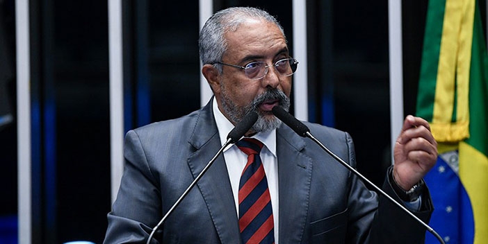 Paulo Paim é designado relator do projeto contrário à contribuição ...